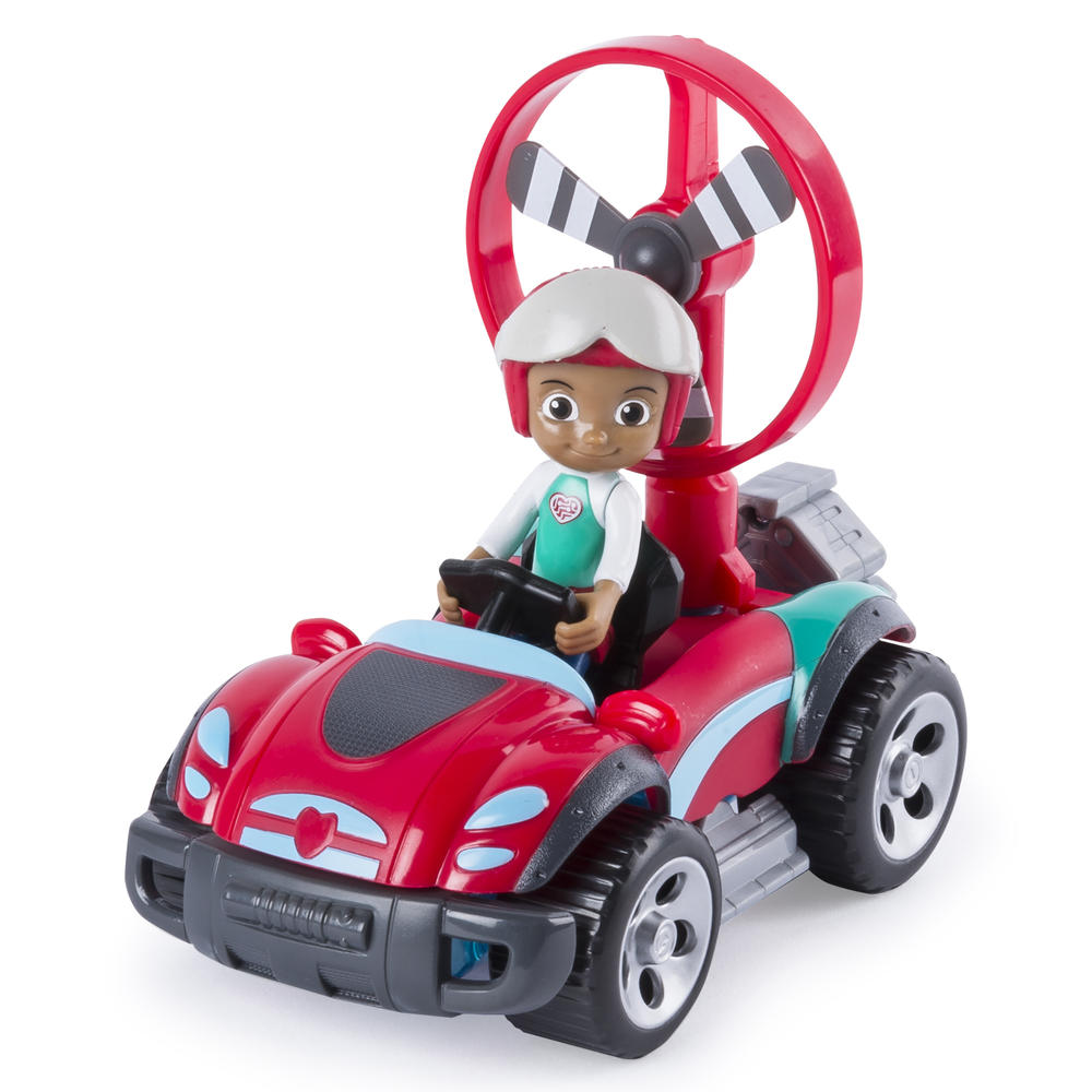 Nickelodeon Rusty Rivets – Ruby’s Buggy Build