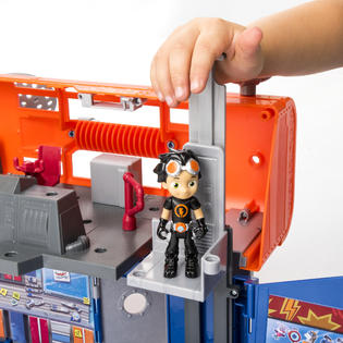 Nickelodeon Rusty Rivets - Rivet Lab Playset