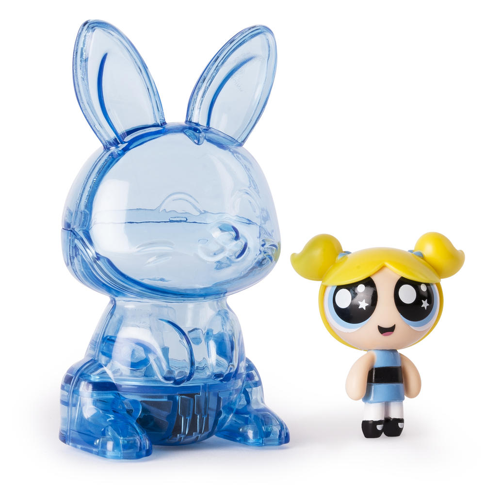 Cartoon Network The Powerpuff Girls, Aura Power Pod with 2" Bubbles ...
