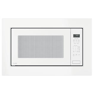 GE Profile Series PEB7227DLWW 2.2 cu. ft. Built-In Microwave with ...