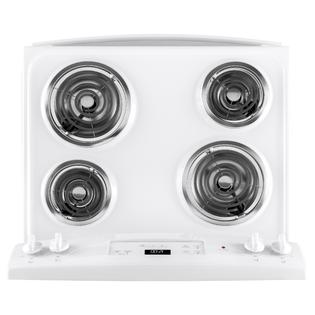 GE Appliances JBS30DKWW 30" Free-Standing Electric Range - White