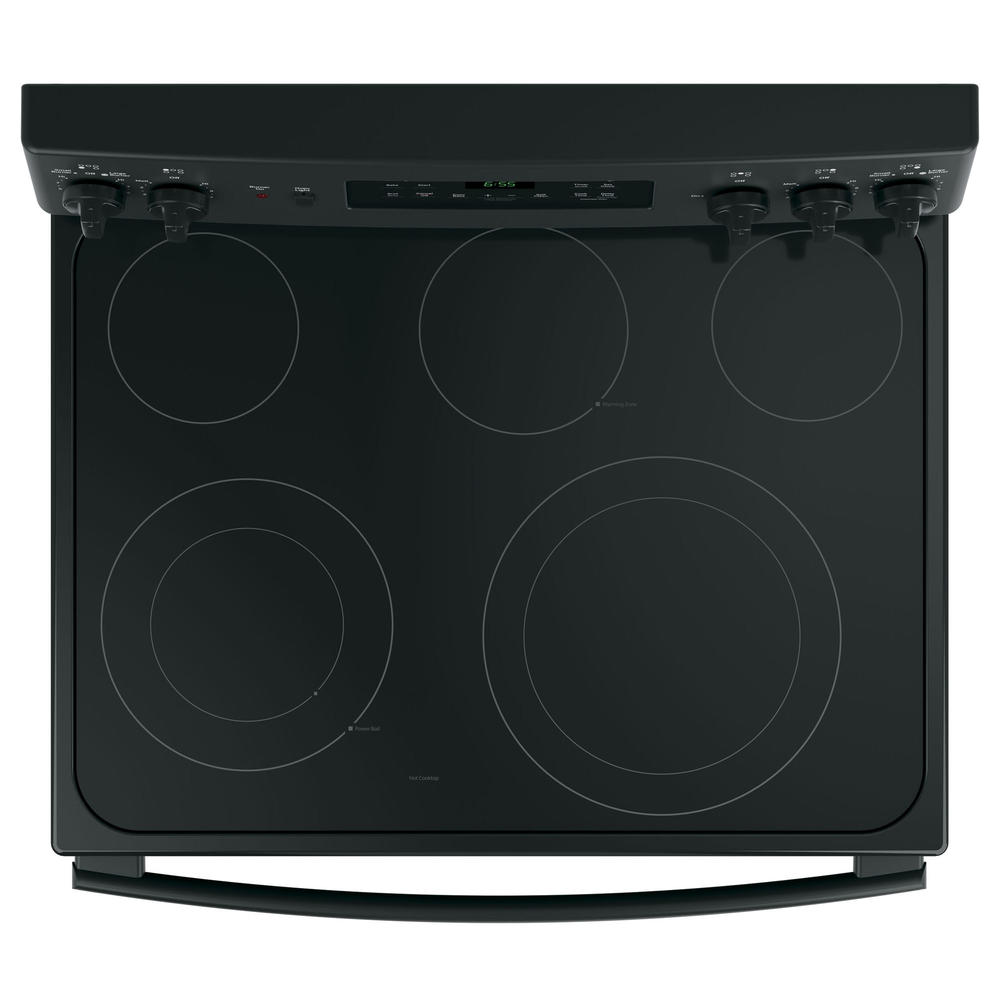GE Appliances JB655DKBB 30" Freestanding Electric Range - Black