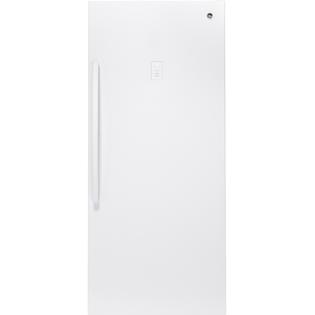 GE Appliances FUF21DLRWW 21.3cu.ft. Frost-Free Upright Freezer
