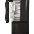 GE Profile Series PYE22KBLTS ENERGY STAR® 22.2 cu. ft. Counter-Depth ...