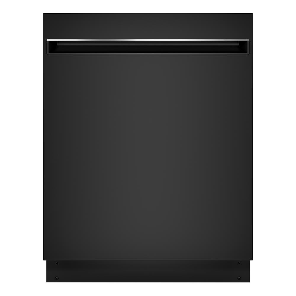 GE Appliances GDT225SGLBB 24" Built-In Dishwasher - Black