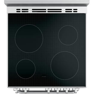 Haier QAS740RMSS 24" Free-Standing Electric Range with Convection ...