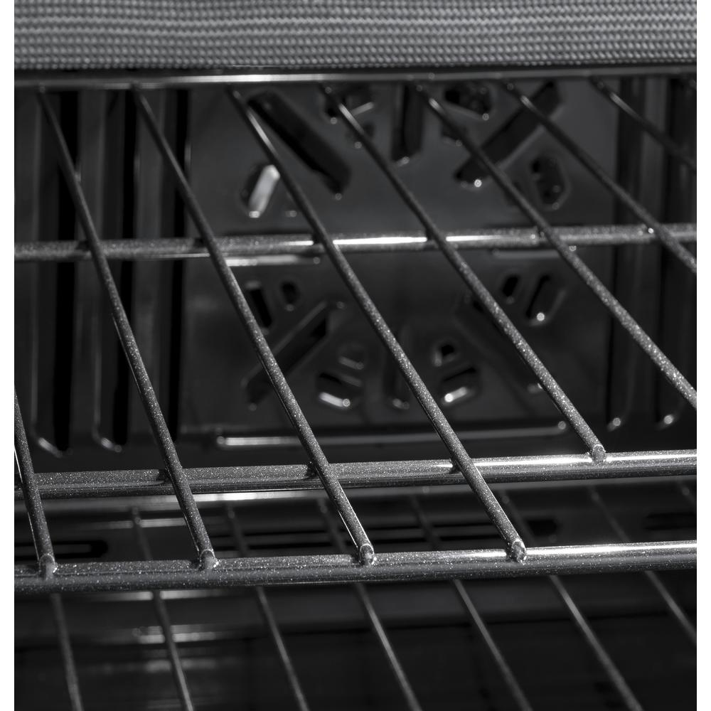 GE Appliances JKS3000SNSS 27" Built-In Electric Single Wall Oven ...