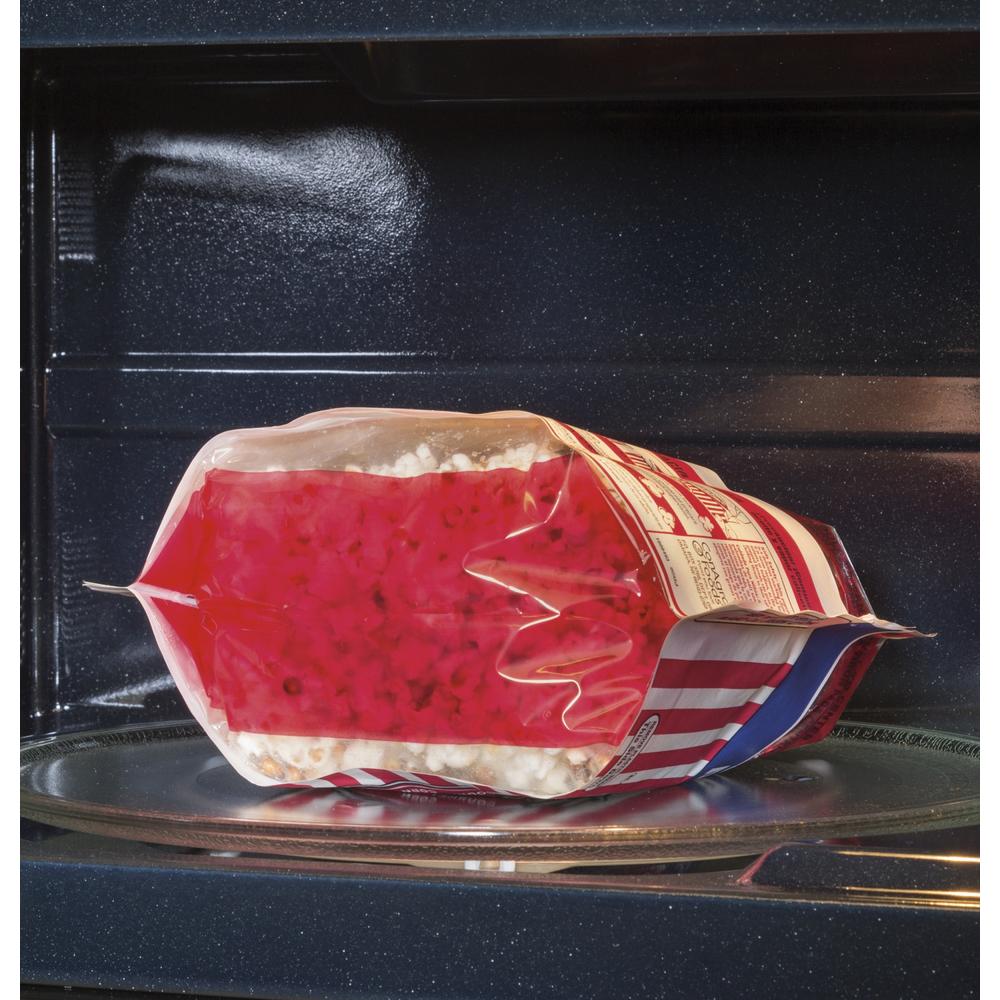 GE Appliances JVM7195DKBB 1.9 cu. ft. Over-the-Range Microwave Oven - Black