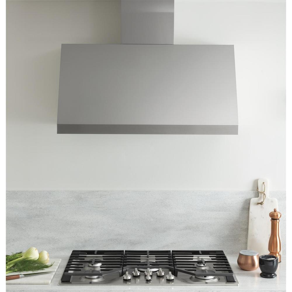 GE Cafe CGP95362MS1 36" Built-In Gas Cooktop - Stainless Steel