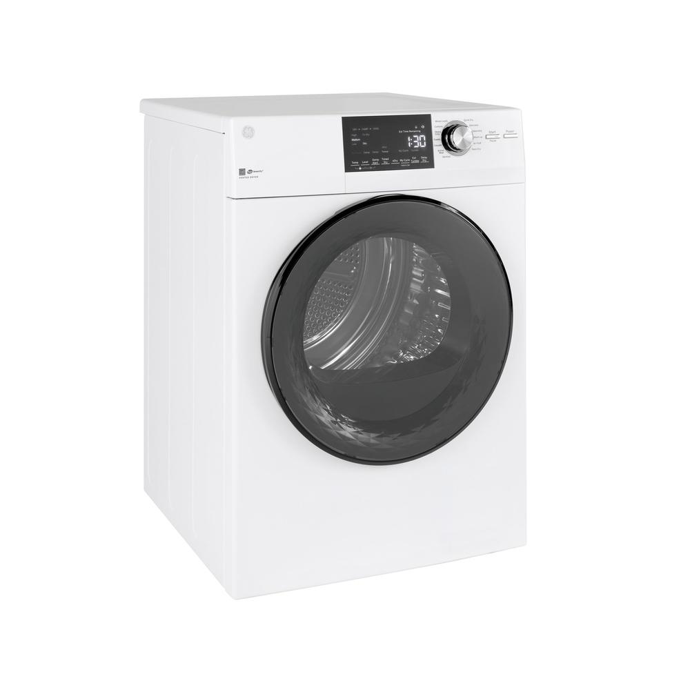 GE Appliances GFD14ESSNWW 24" 4.3cu.ft. Front Load Vented Electric ...