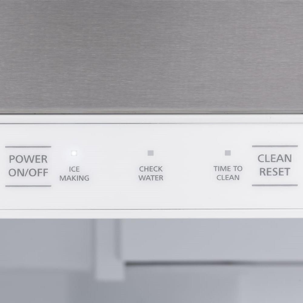 GE Profile Series PVD28BYNFS -36 Inch 4-Door French Door Smart ...