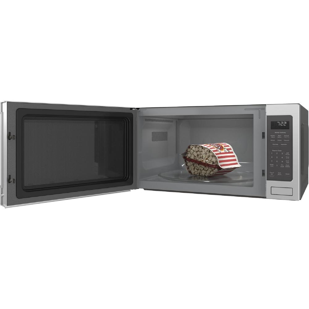 GE Appliances PES7227SLSS GE Profile™ 2.2 Cu. Ft. Countertop Sensor ...