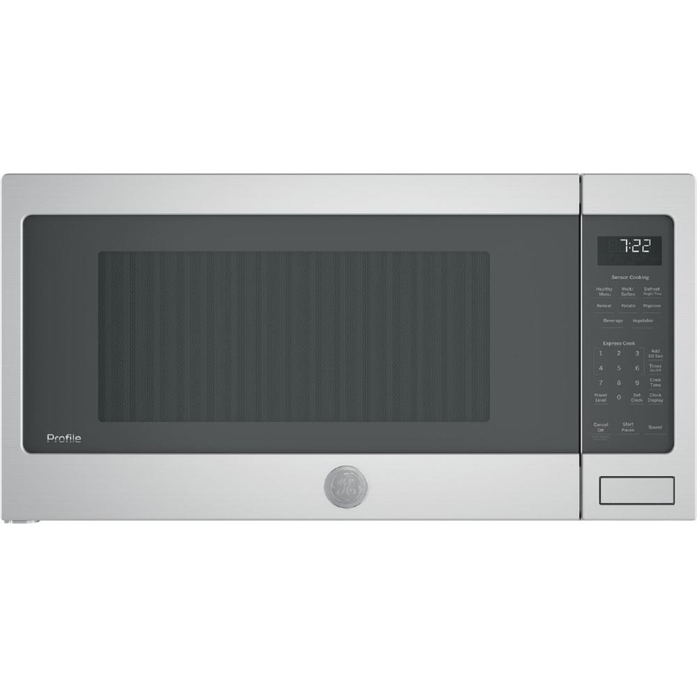 GE Appliances PES7227SLSS GE Profile™ 2.2 Cu. Ft. Countertop Sensor ...