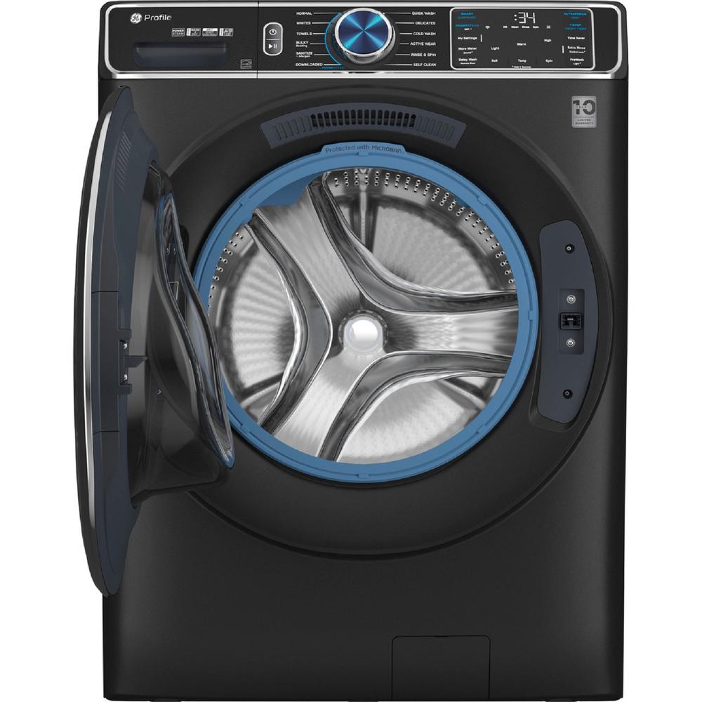 GE Appliances PFW950SPTDS GE GE Profile 5.3 cu. ft. Smart Front Load ...