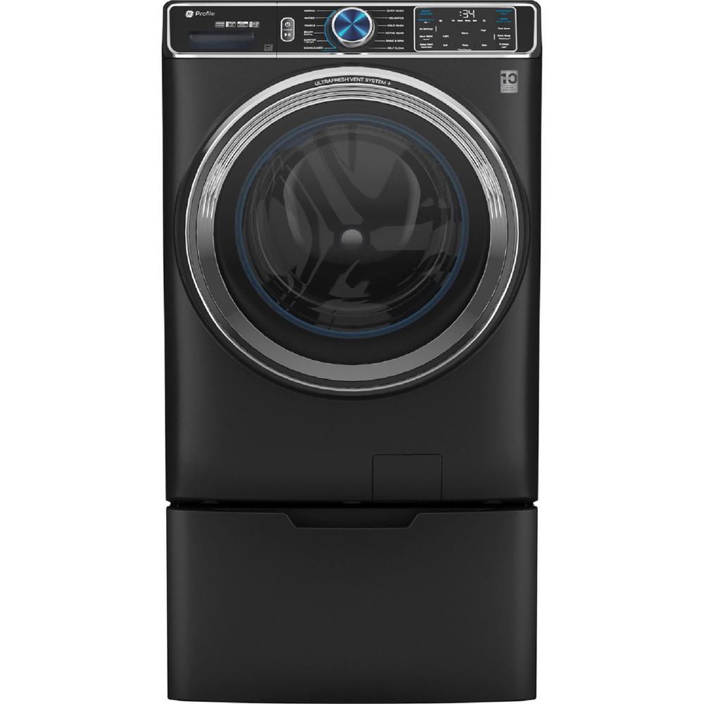 GE Appliances PFW950SPTDS GE GE Profile 5.3 cu. ft. Smart Front Load ...