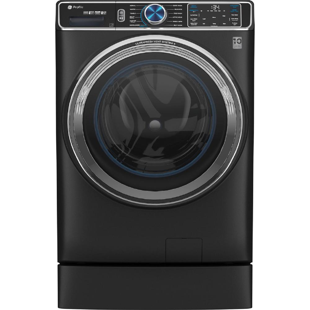 GE Appliances PFW950SPTDS GE GE Profile 5.3 cu. ft. Smart Front Load ...