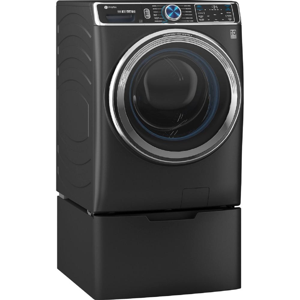 GE Appliances PFW950SPTDS GE GE Profile 5.3 cu. ft. Smart Front Load ...