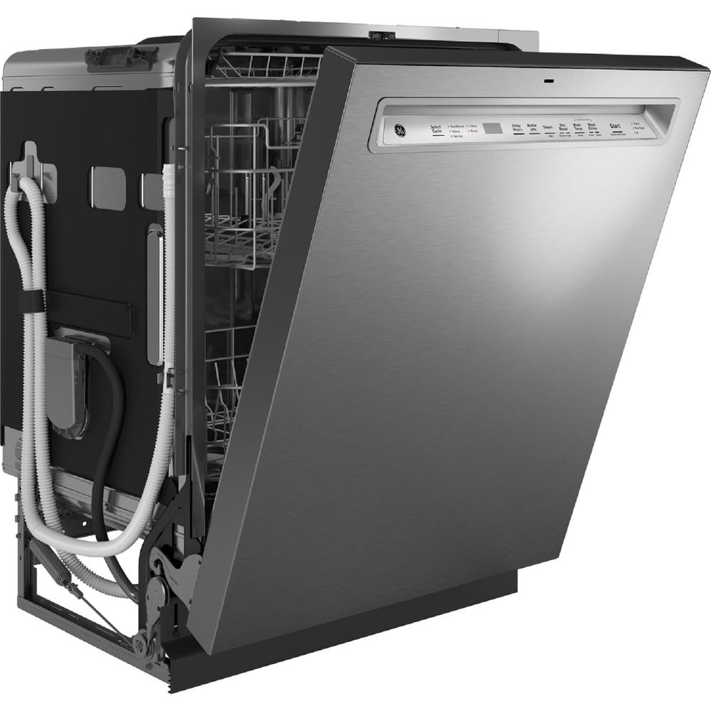 GE Appliances GDF650SYVFS ENERGY STAR® Front Control with Stainless ...