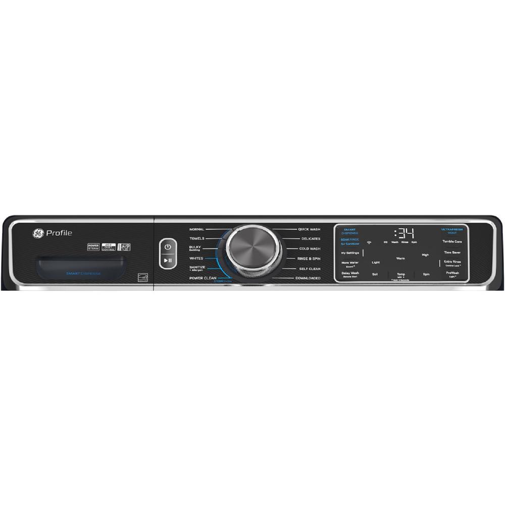 GE Appliances PFW870SPVRS Profile™ 5.3 cu. ft. Capacity Smart Front ...