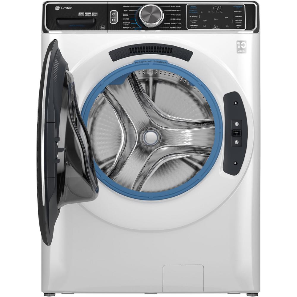 GE Appliances PFW870SSVWW Profile™ 5.3 cu. ft. Capacity Smart Front ...