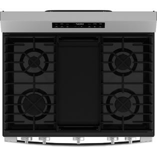 Sears gas stoves stainless steel store