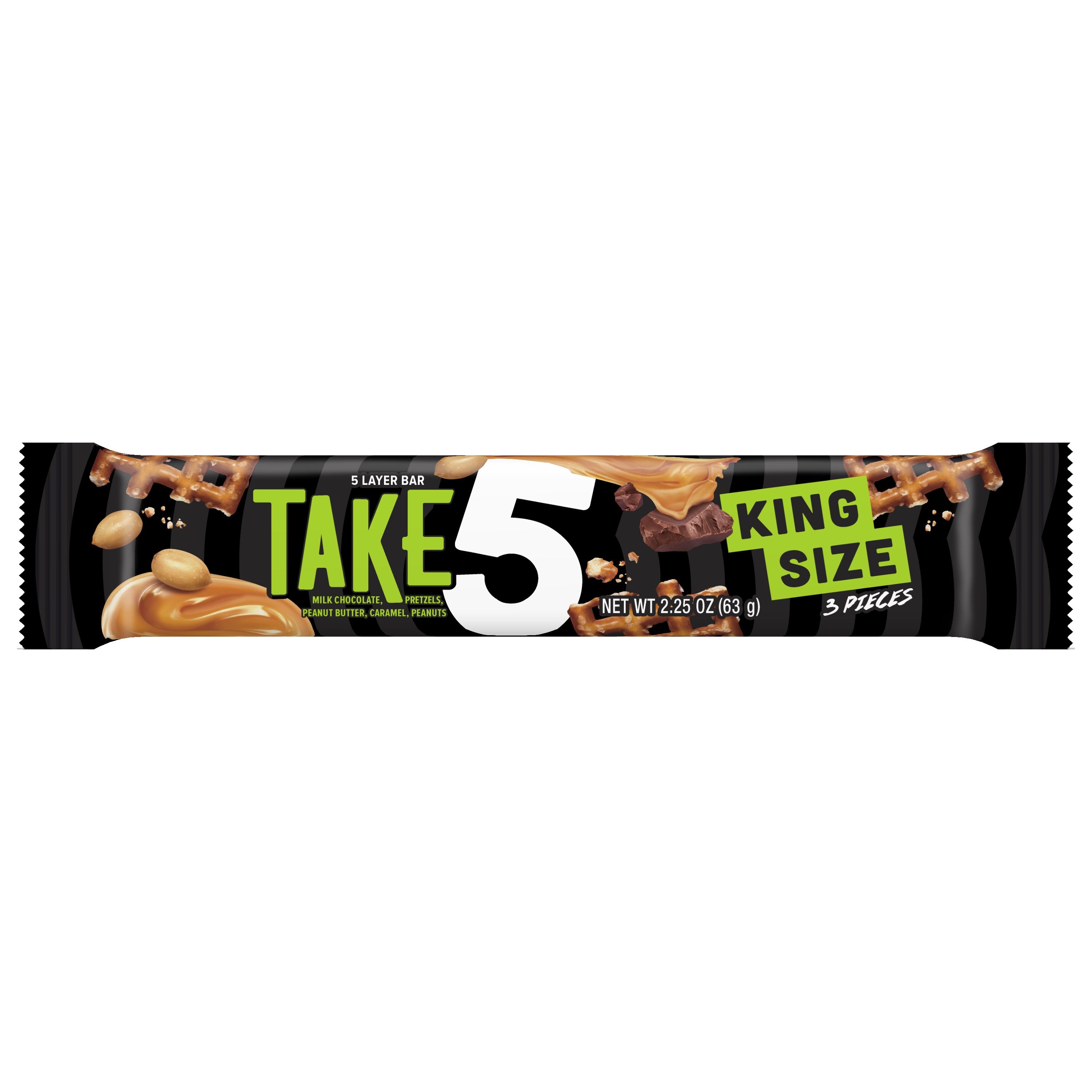 Hershey's Take 5, 1.5 oz (42 g)