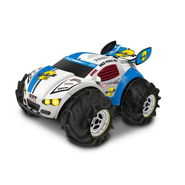 Nikko Radio Control 11.5" Vaporizr 2 Vehicle - Blue - Toys & Games ...