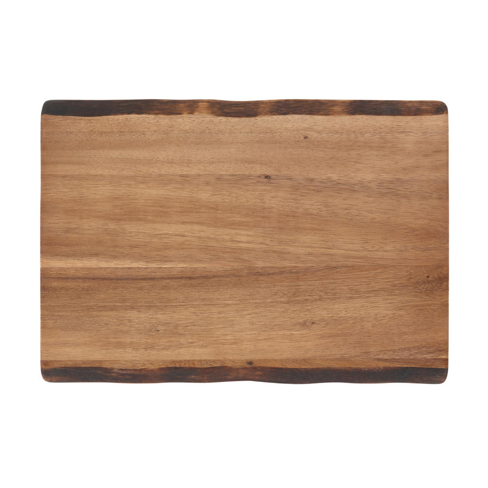 Rachael Ray Cucina Pantryware 17-Inch x 12-Inch Wood Cutting Board