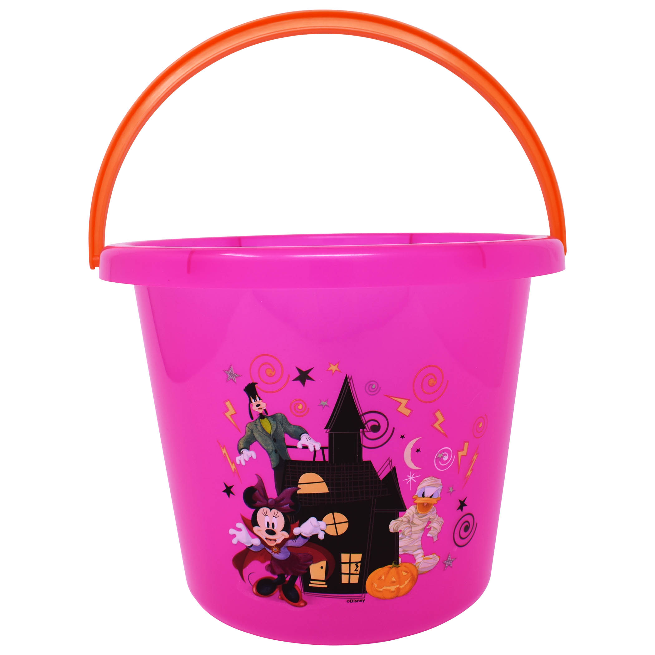 Minnie Mouse Medium Plastic Bucket