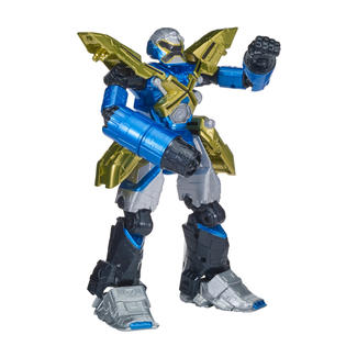 Bandai Toys 10" Mech-X4 Battle Robot