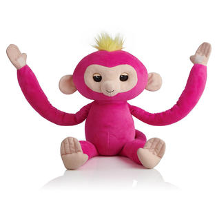 WowWee Fingerling Hug Monkey - Bella