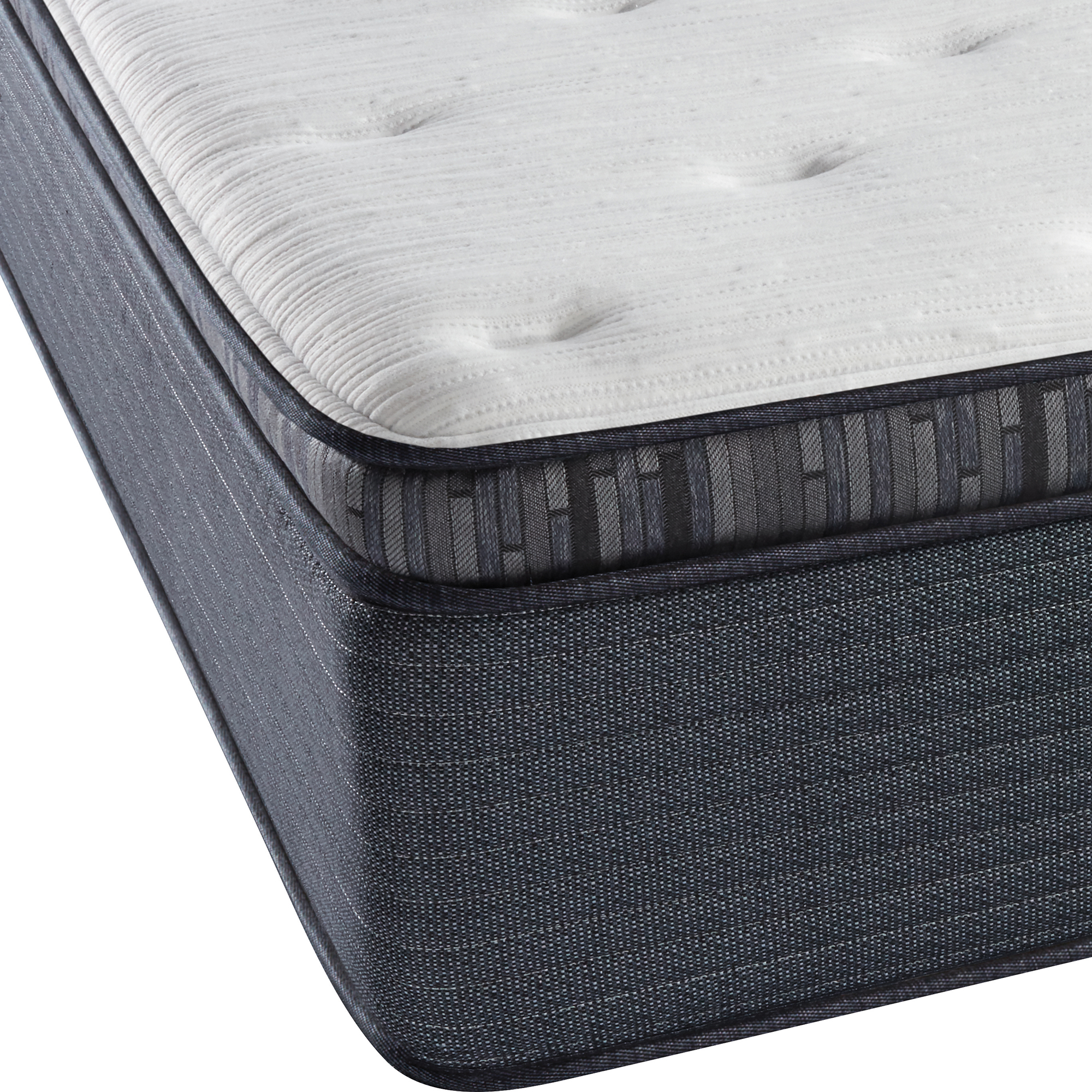 King simmons beautyrest platinum spring grove luxury firm mattress store