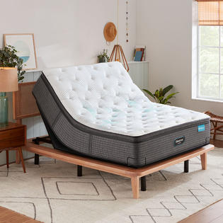 Simmons Beautyrest Harmony Cayman Medium Pillow Top Twin Mattress