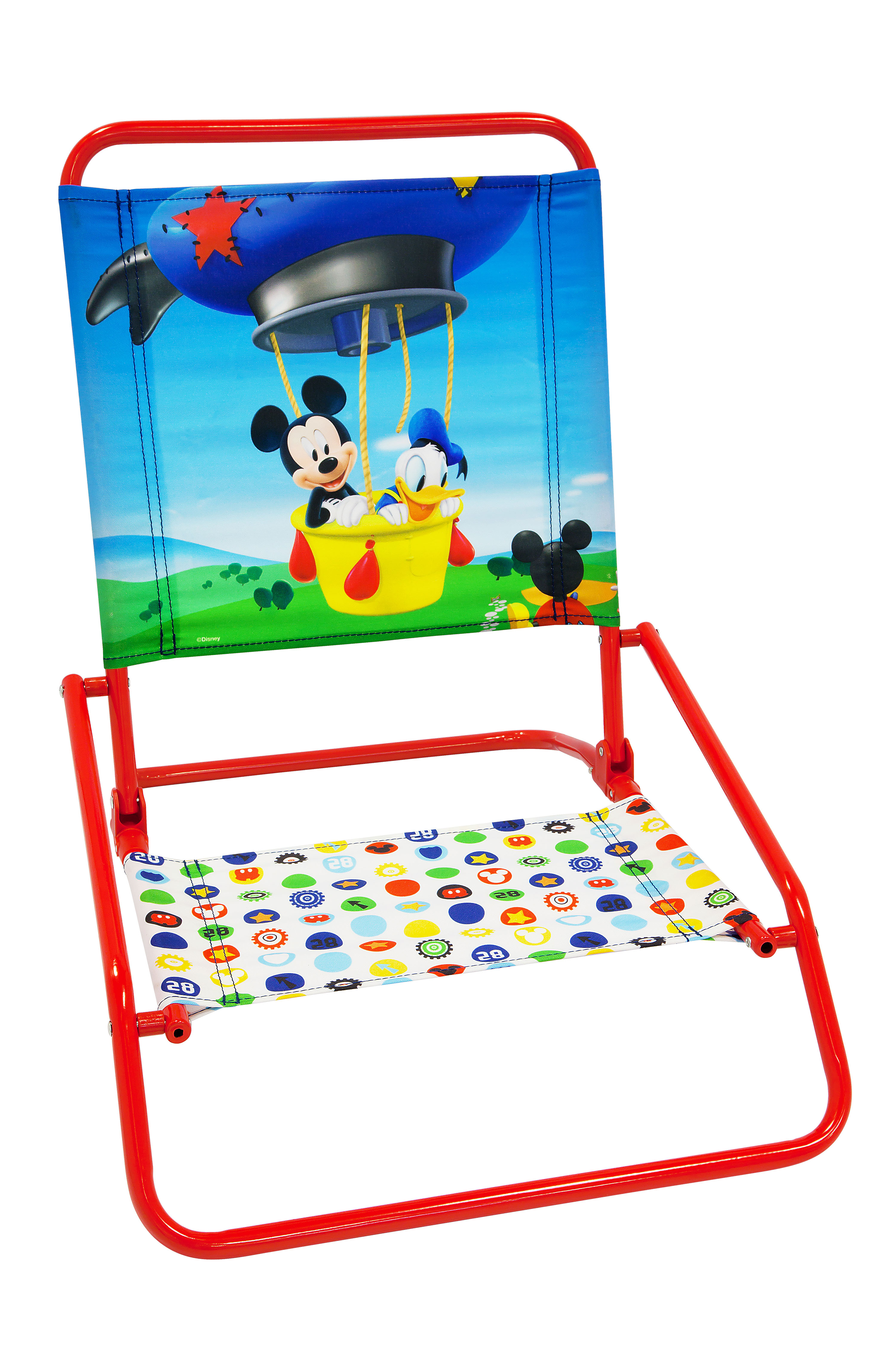 UPC 039897985305 - Mickey Mouse Clubhouse Capers Beach Chair ...
