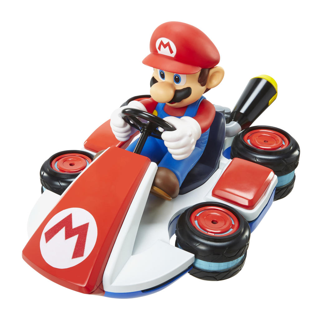 Nintendo World of Mini RC Racer - Mario