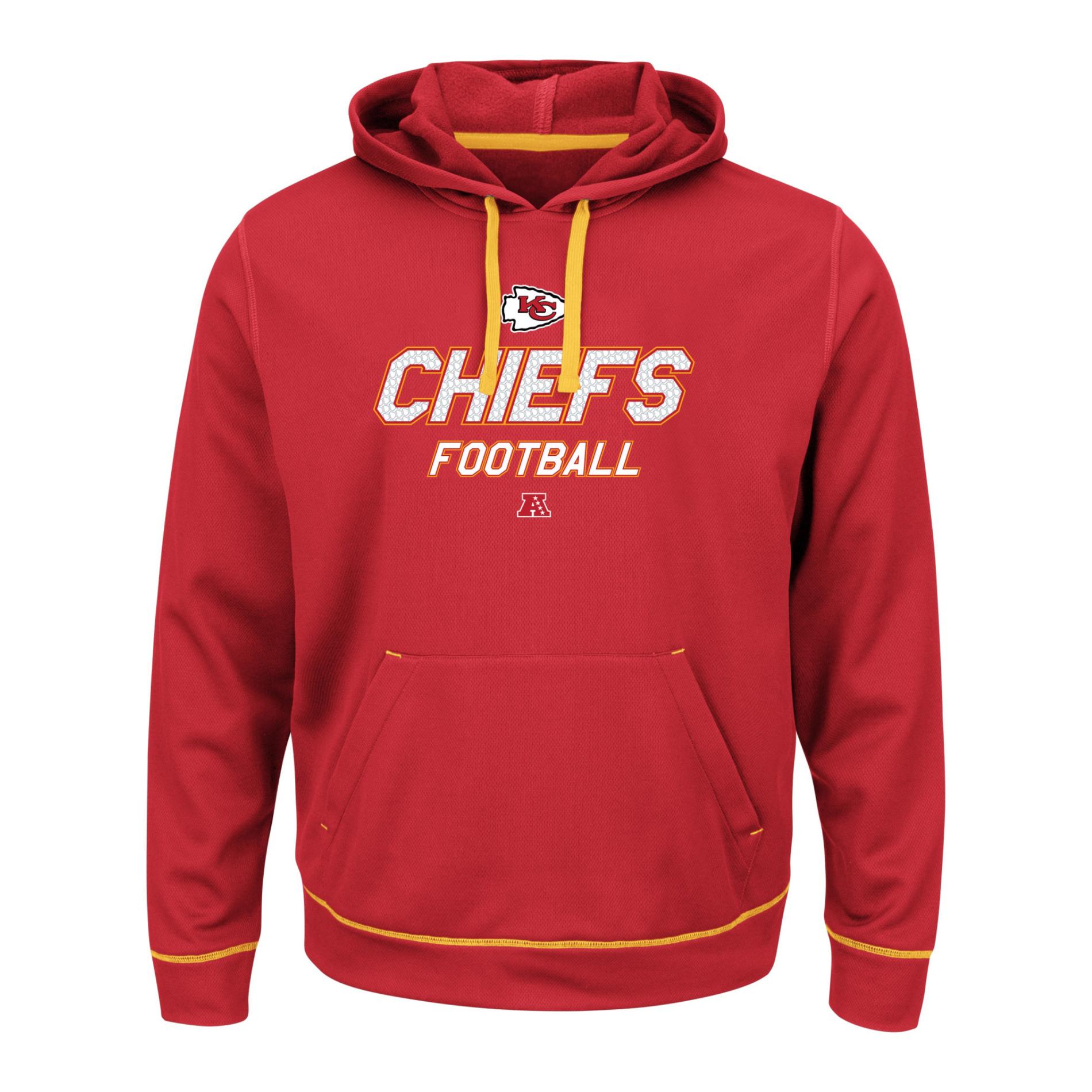 NFL Men's Hooded Sweatshirt - Kansas City Chiefs