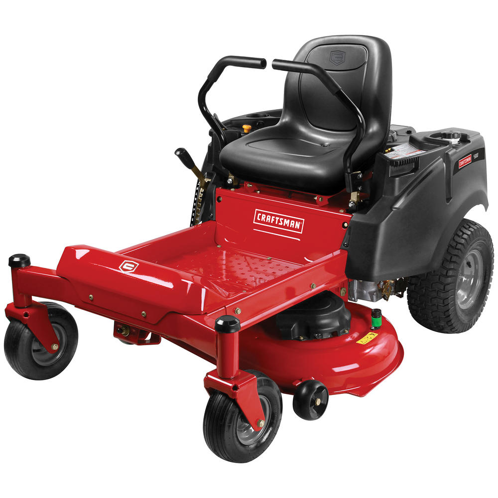 Craftsman 20411 42" 22 HP V-Twin Briggs & Stratton Zero-Turn Riding Mower