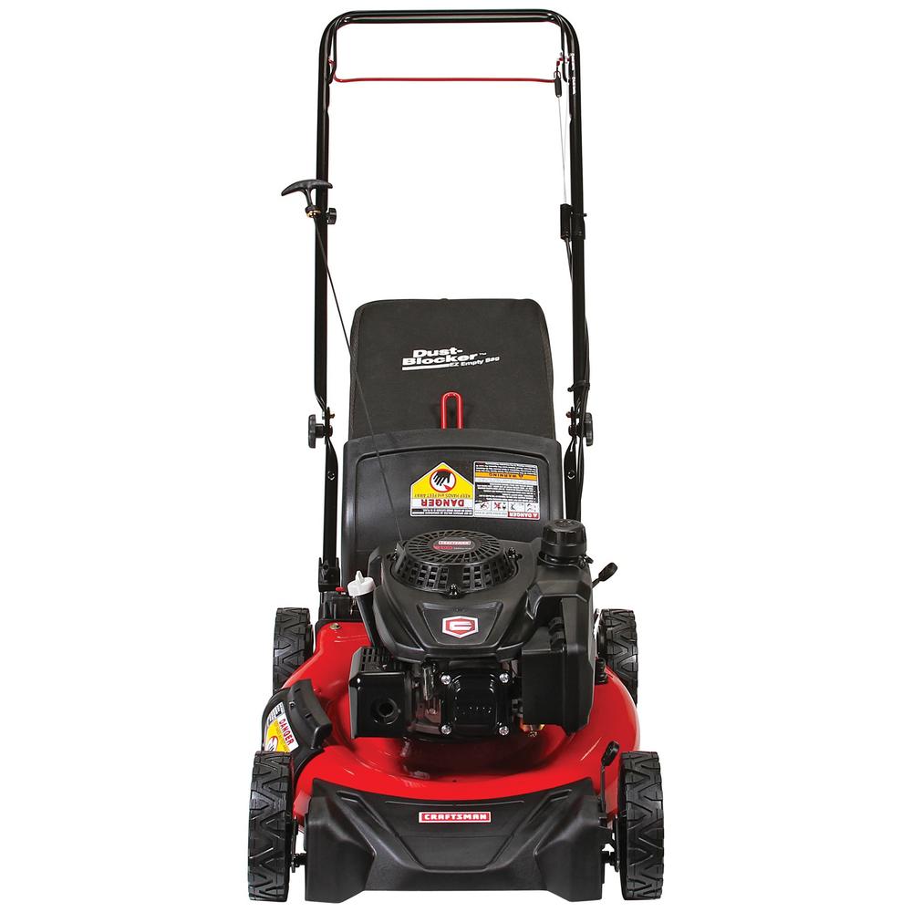 Craftsman 37815 21" 159cc Rear Wheel Drive Lawn Mower