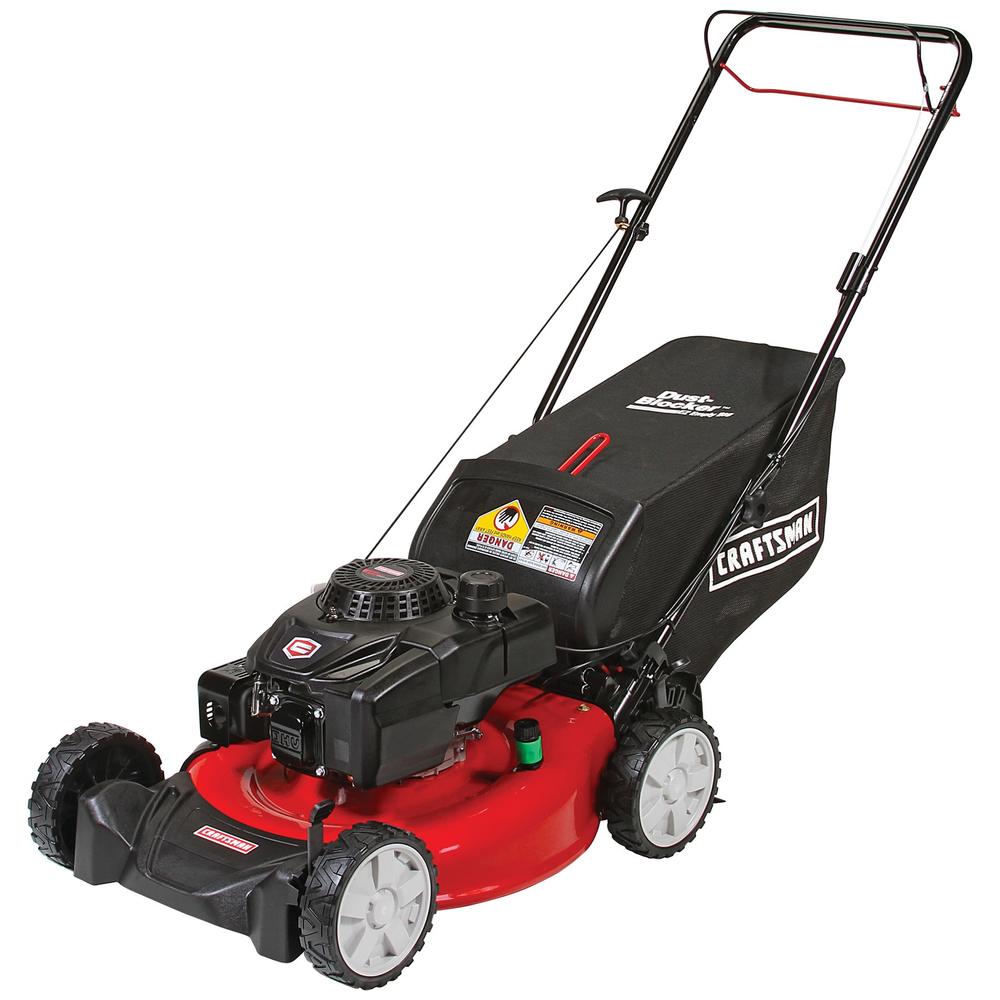 Craftsman 37815 21" 159cc Rear Wheel Drive Lawn Mower