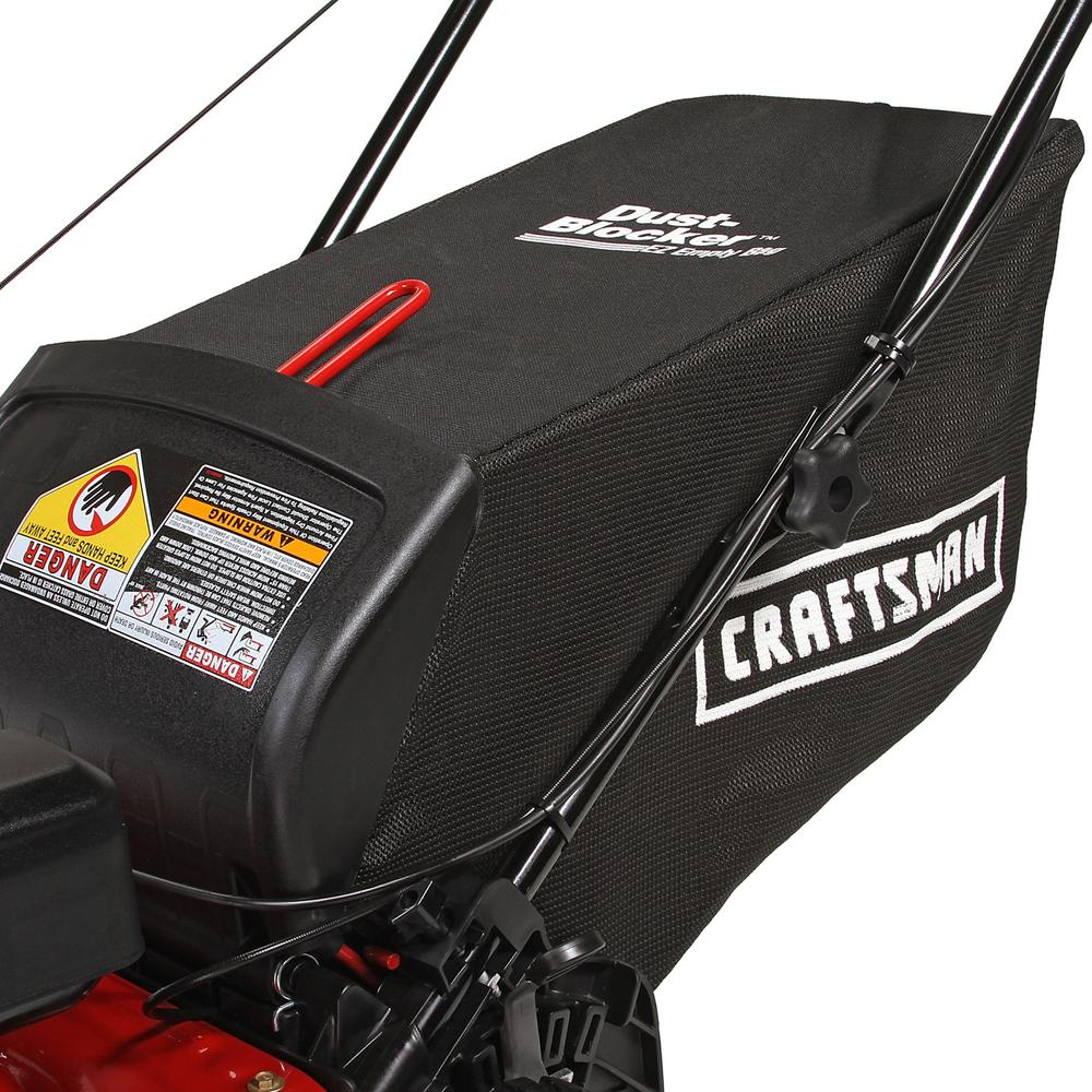 Craftsman 37815 21" 159cc Rear Wheel Drive Lawn Mower