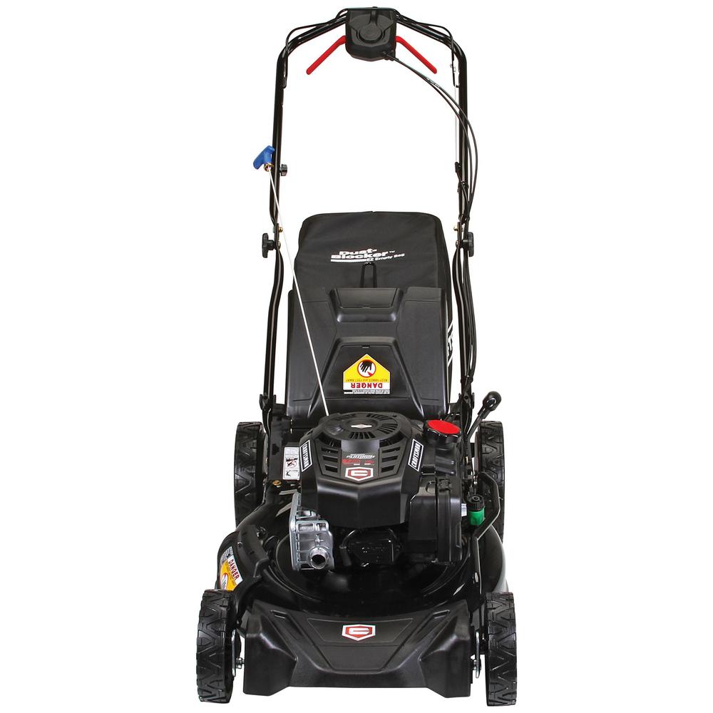 Craftsman 37833 21" 163cc Rear Wheel Drive Lawn Mower