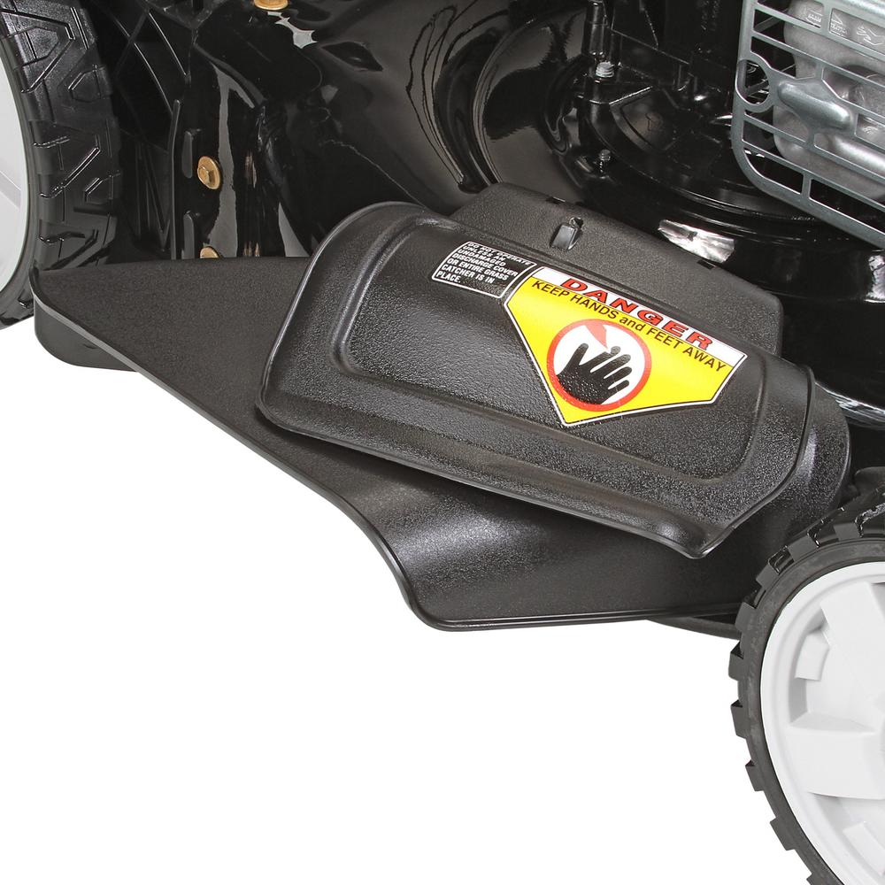 Craftsman 37833 21" 163cc Rear Wheel Drive Lawn Mower