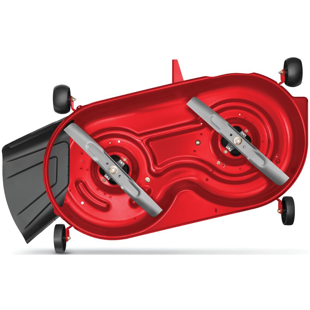 Craftsman 20428 46" 24 HP Zero-Turn Riding Mower with Smart Lawn Technology