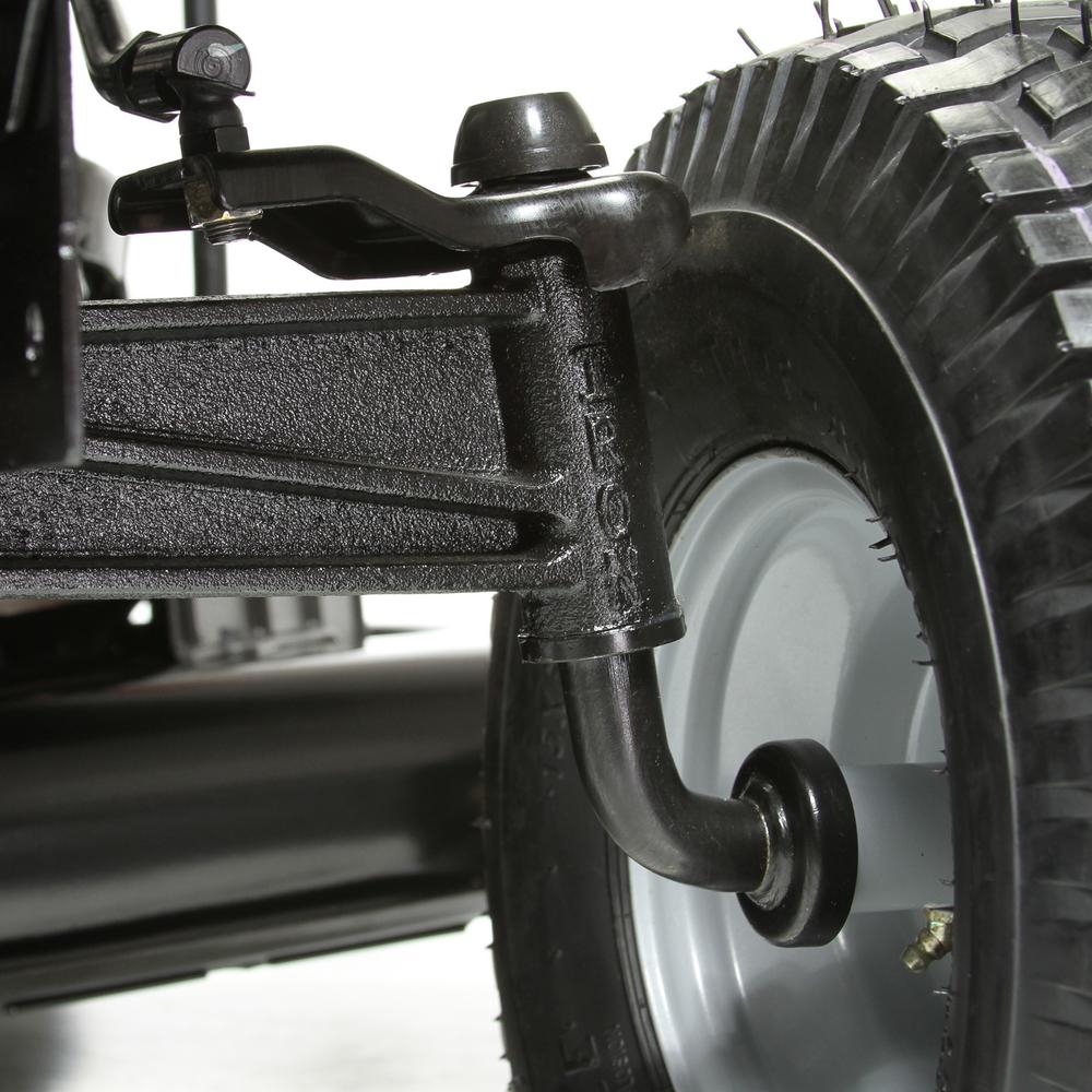 Craftsman 27334 54" 24 HP Briggs & Stratton V-Twin Riding Mower with ...