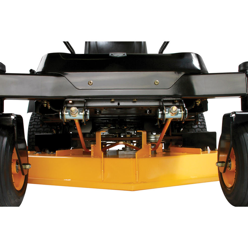 Craftsman ProSeries 48" 24 HP V-Twin Kohler Zero Turn Riding Mower w ...