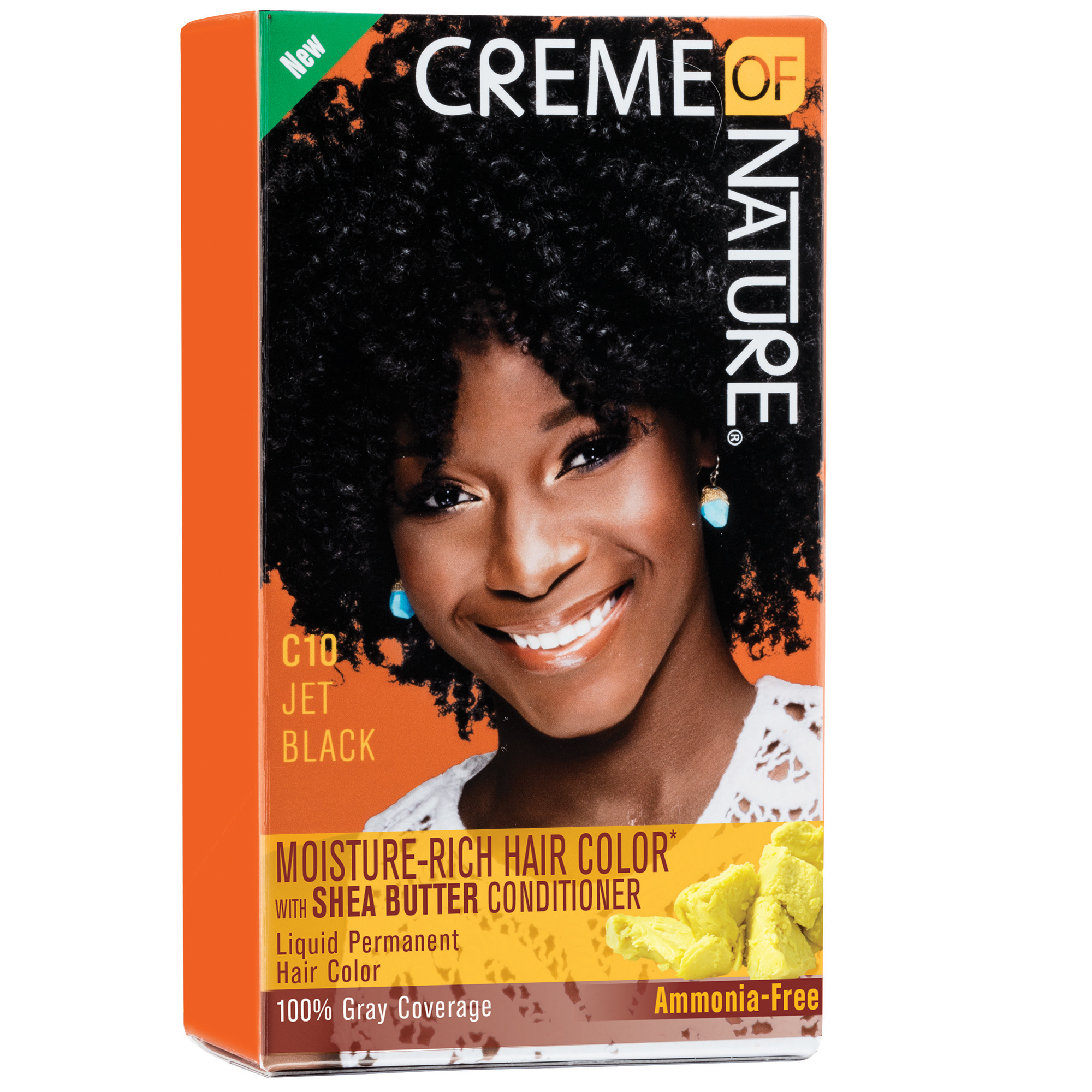 UPC 075724640108 - Beautyge Brands Creme of Nature Liquid Permanent ...