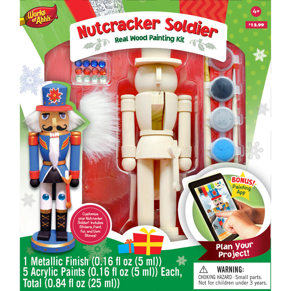 Nutcracker Soldier