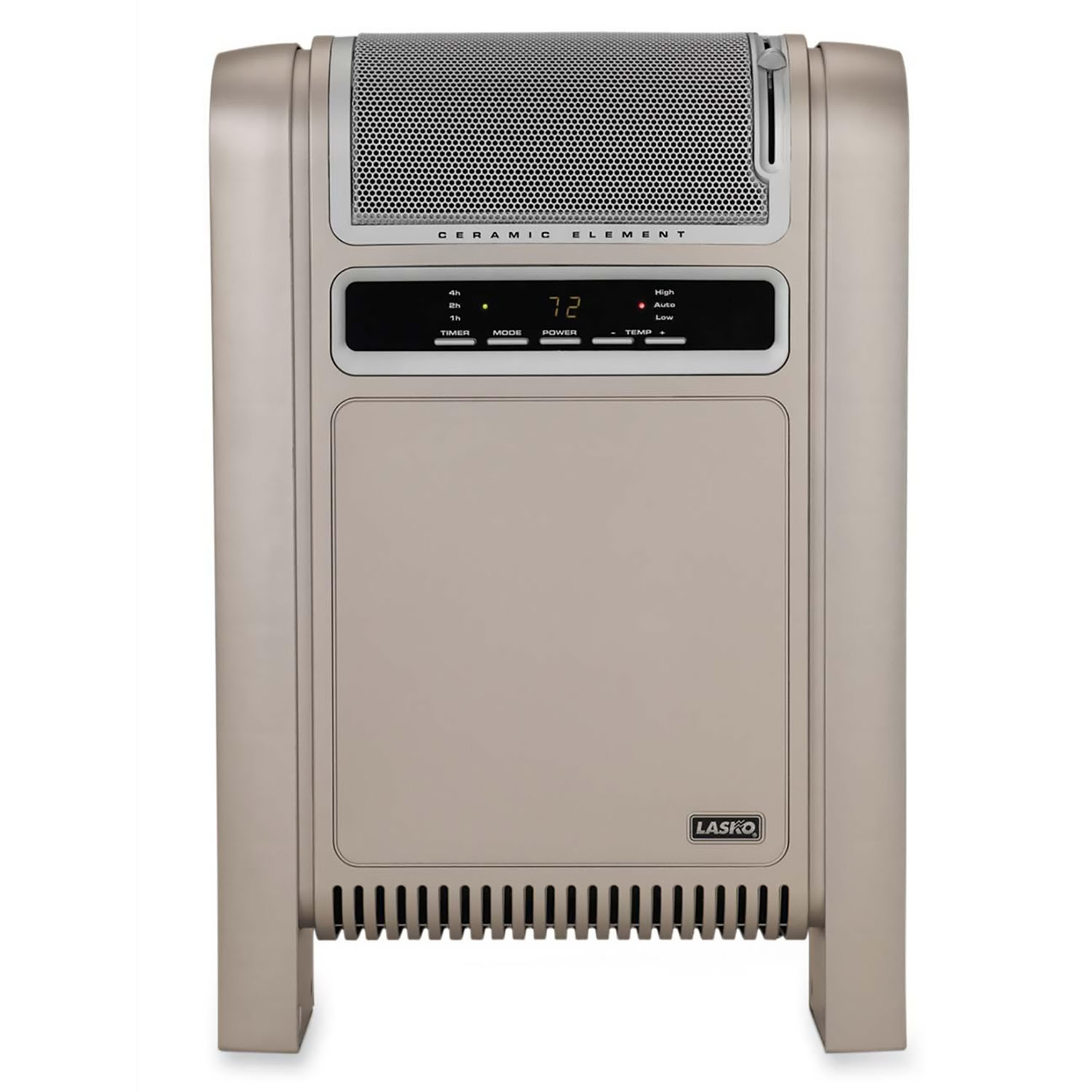 Lasko Products 758000 Cyclonic Ceramic Heater