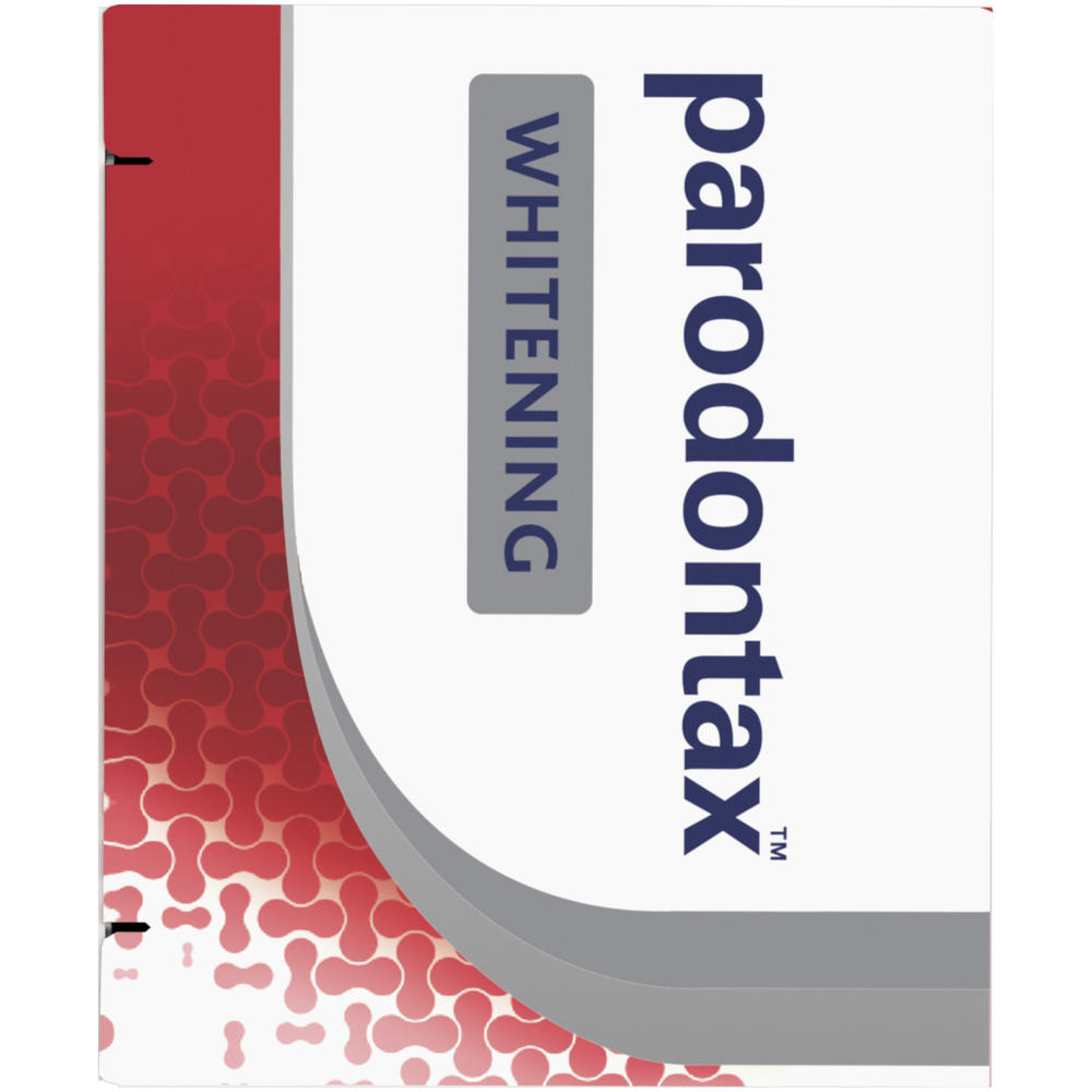 Parodontax Whitening Toothpaste for Bleeding Gums