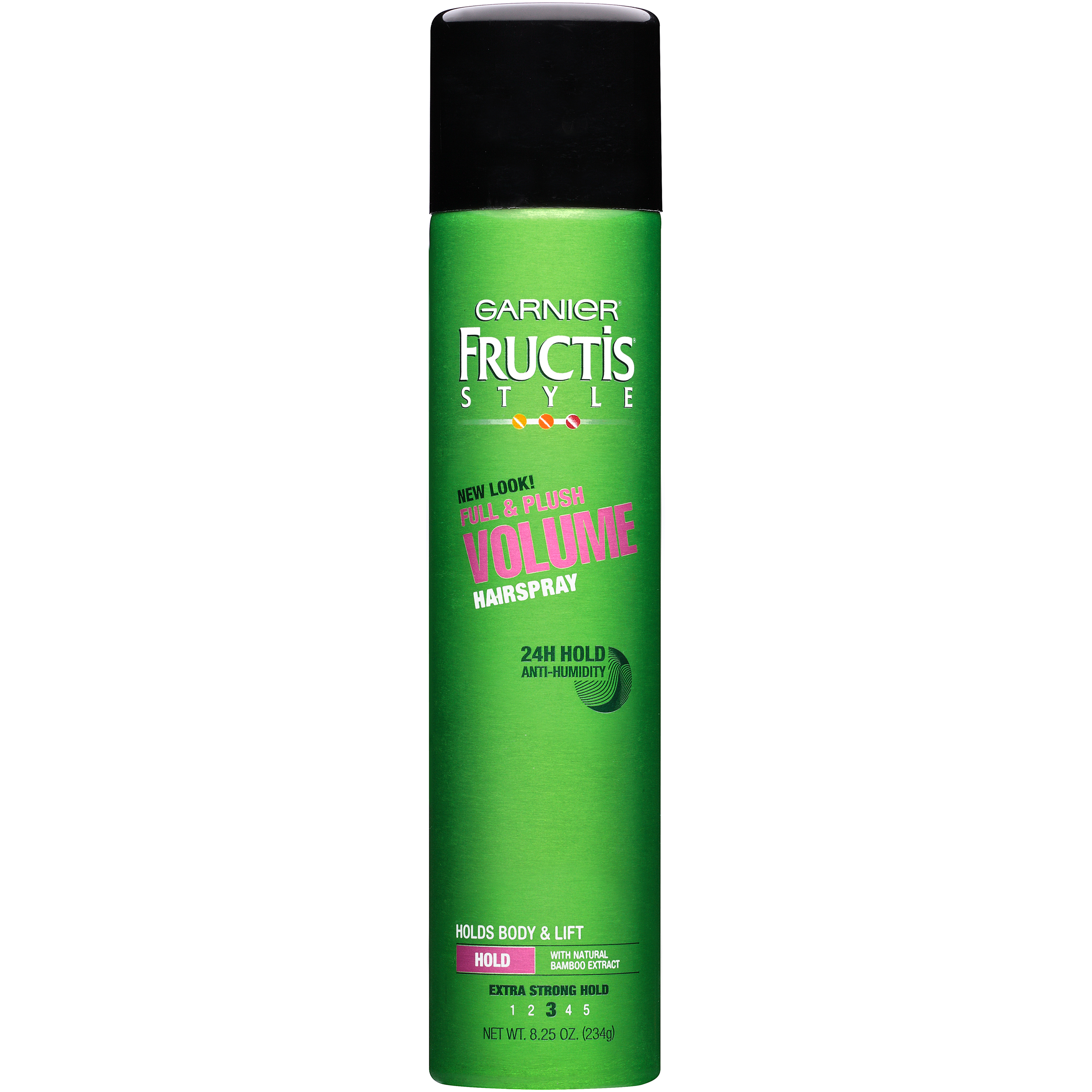 Garnier Fructis® Style Full & Plush Volume Hairspray 8.25 oz. Aerosol Can
